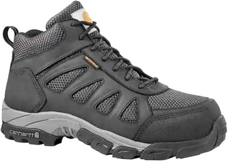 Carbon Toe vs Composite Toe Caps: An In-Depth Comparison for Your Work ...