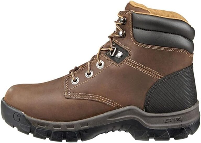 5 Best Composite Toe Waterproof Work Boots - TheWorkBoots.us